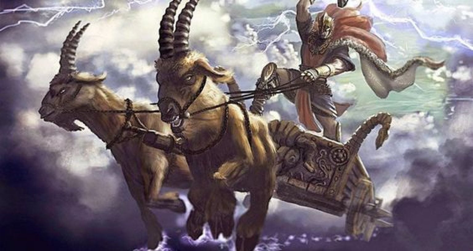 THOR: THE NORSE GOD - Viking Style