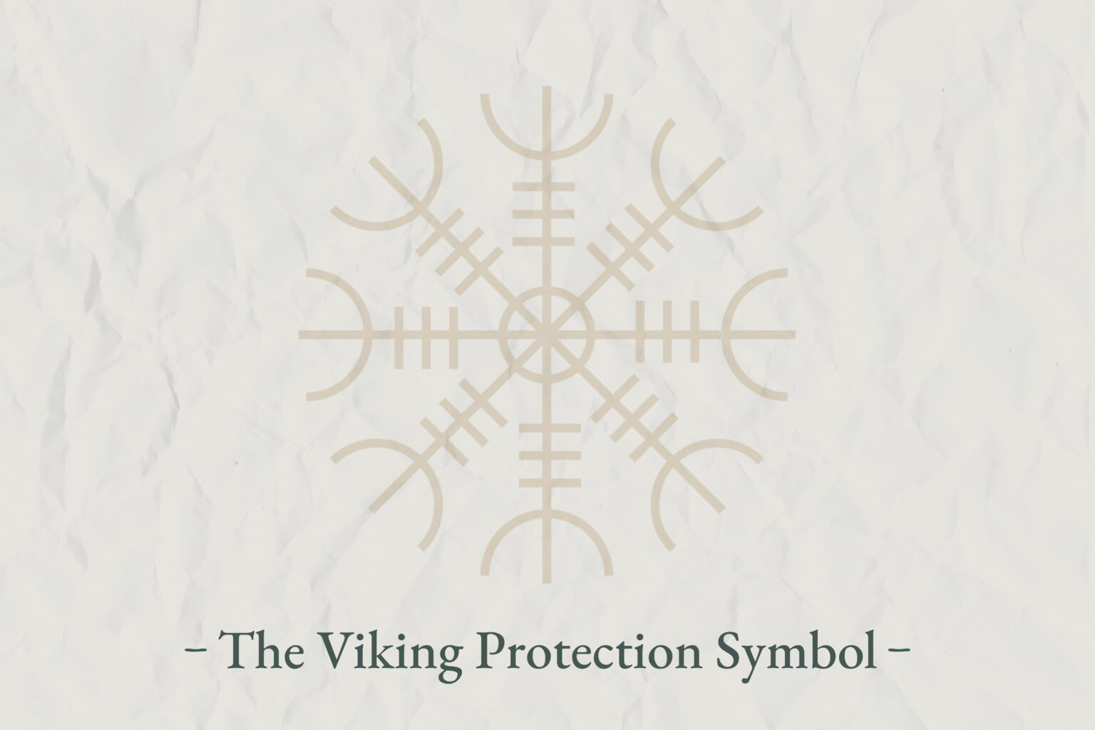 What Is The Viking Symbol For Protection? - Viking Style