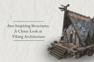 Awe-Inspiring Structures: A Closer Look at Viking Architecture - Viking ...
