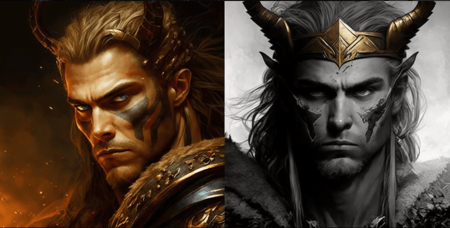 Thrúd: The Mighty Daughter of Thor | Viking Style