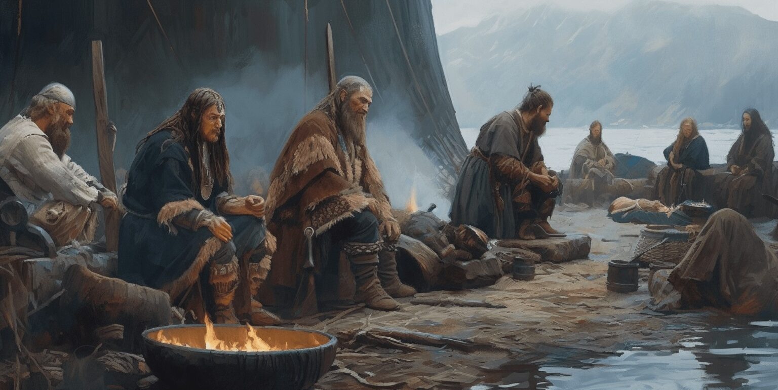 What Was The Every Day Life Of A Viking? - Viking Style