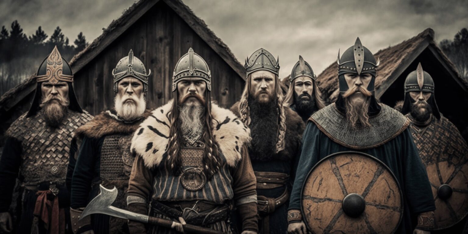 Explore the Viking Ranks and Class Systems - Viking Style Explore the Viking Ranks and Class Systems - Viking Style