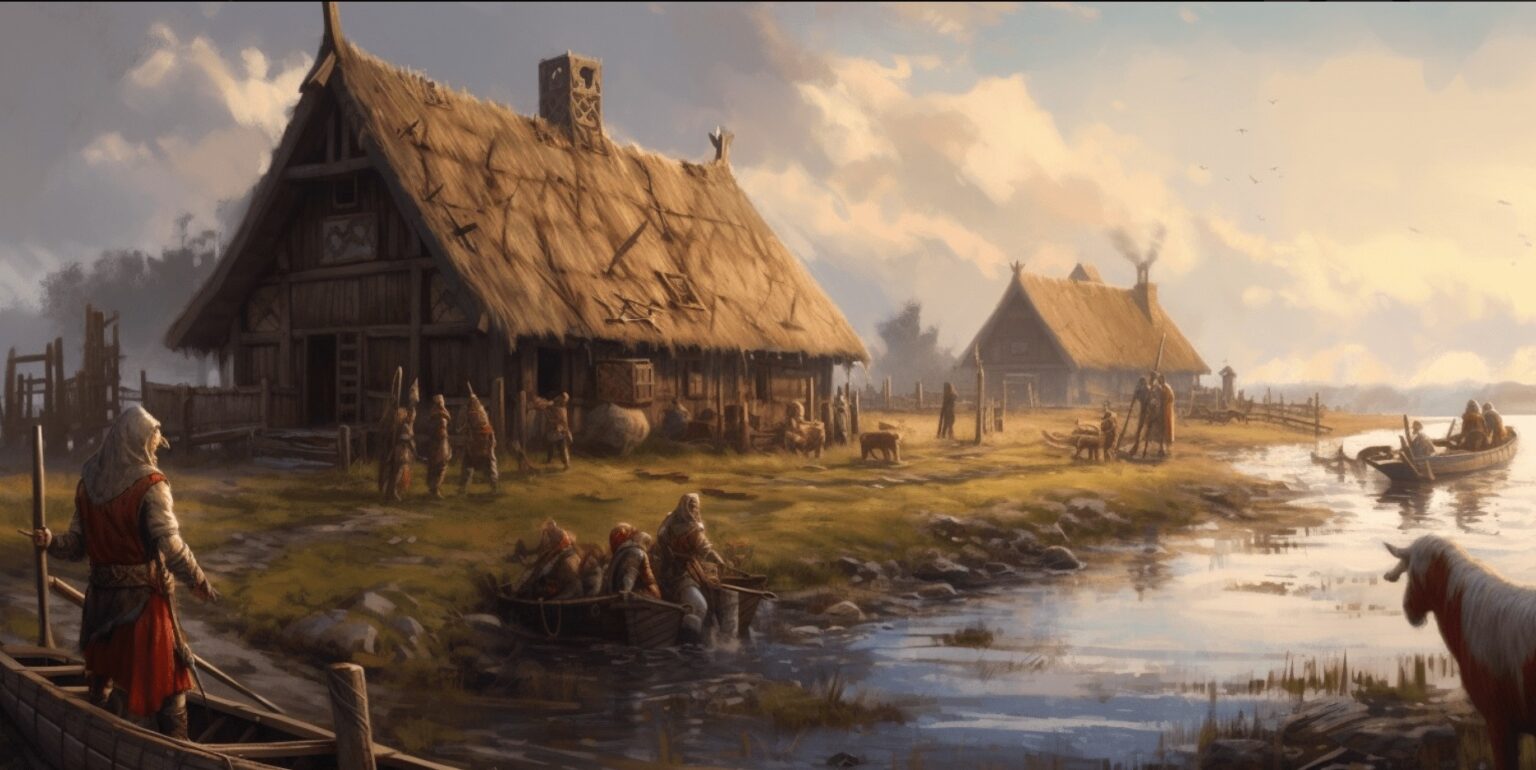What Was The Viking Schooling Like? - Viking Style