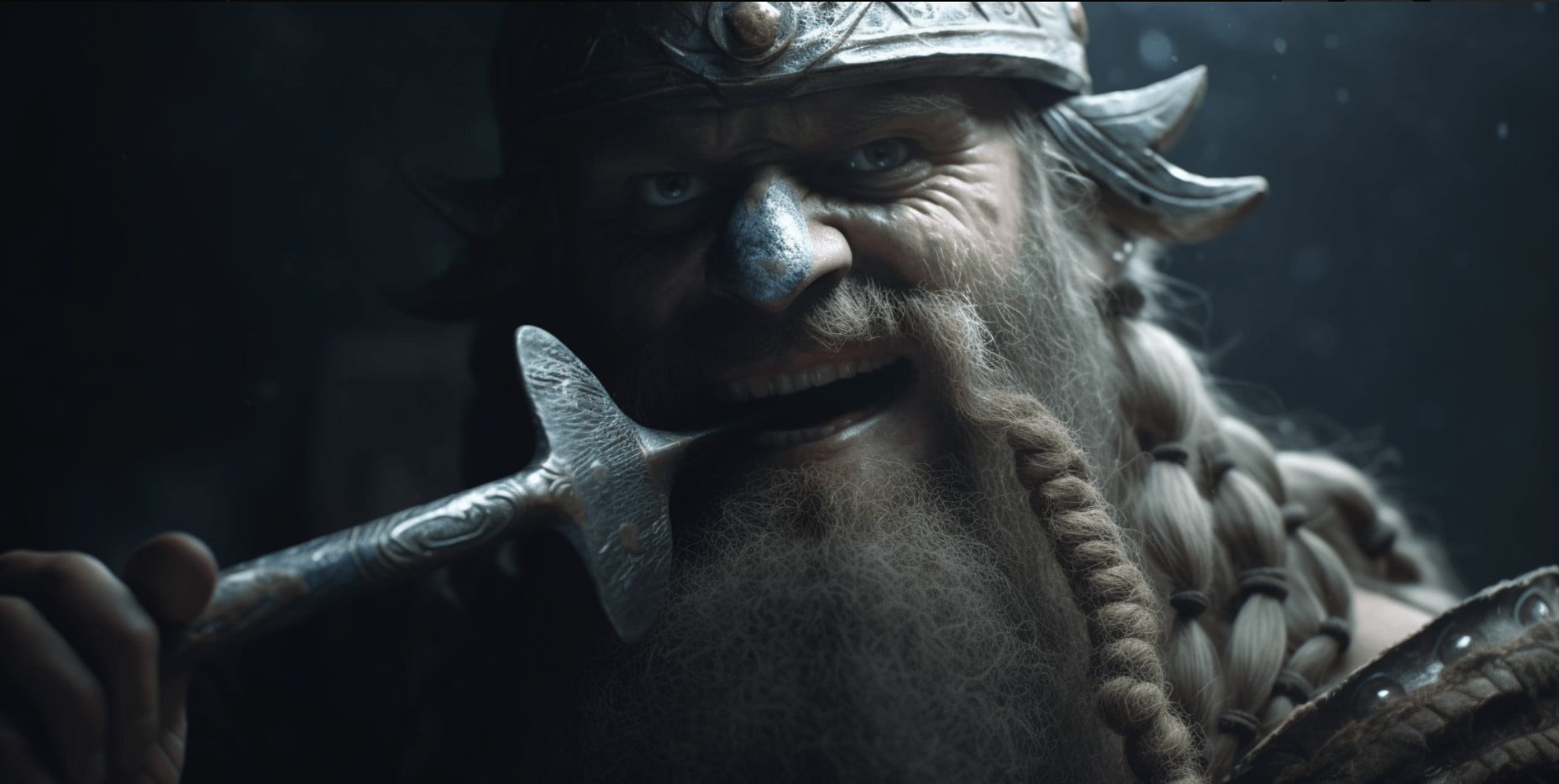 Why Did Vikings Filed Their Teeth? - Viking Style