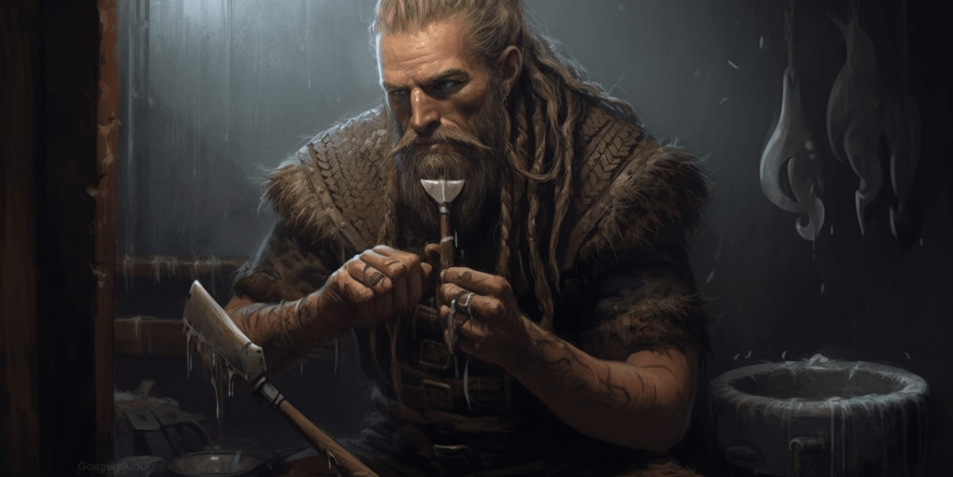 How Did They Clean Their Teeth In Viking Times? - Viking Style