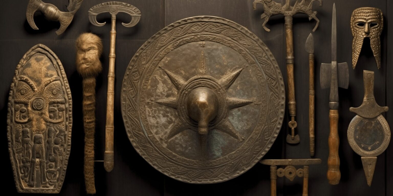 The Most Famous Viking Artifacts - Viking Style