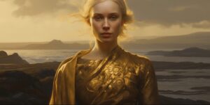 What Is Nordic Gold? - Viking Style