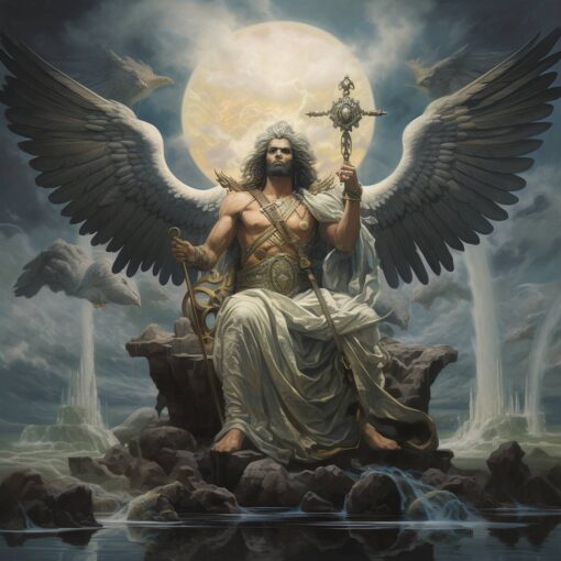 Norse Mythology - Viking Style