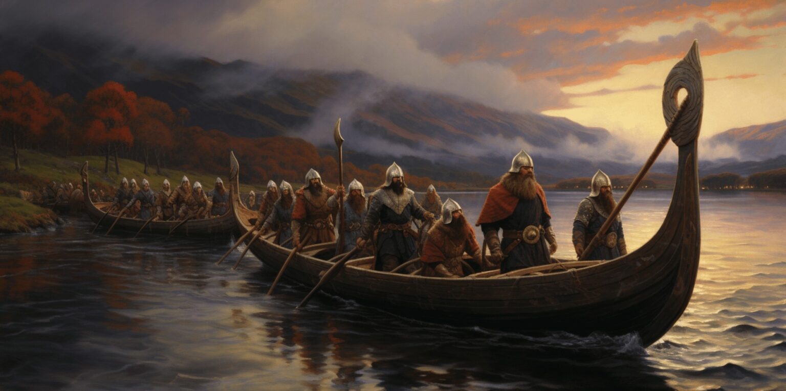 Anglo Saxon Vs. Vikings: The Real Difference - Viking Style