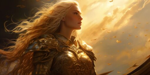 Exploring Sif’s Symbolism in Norse Mythology - Viking Style