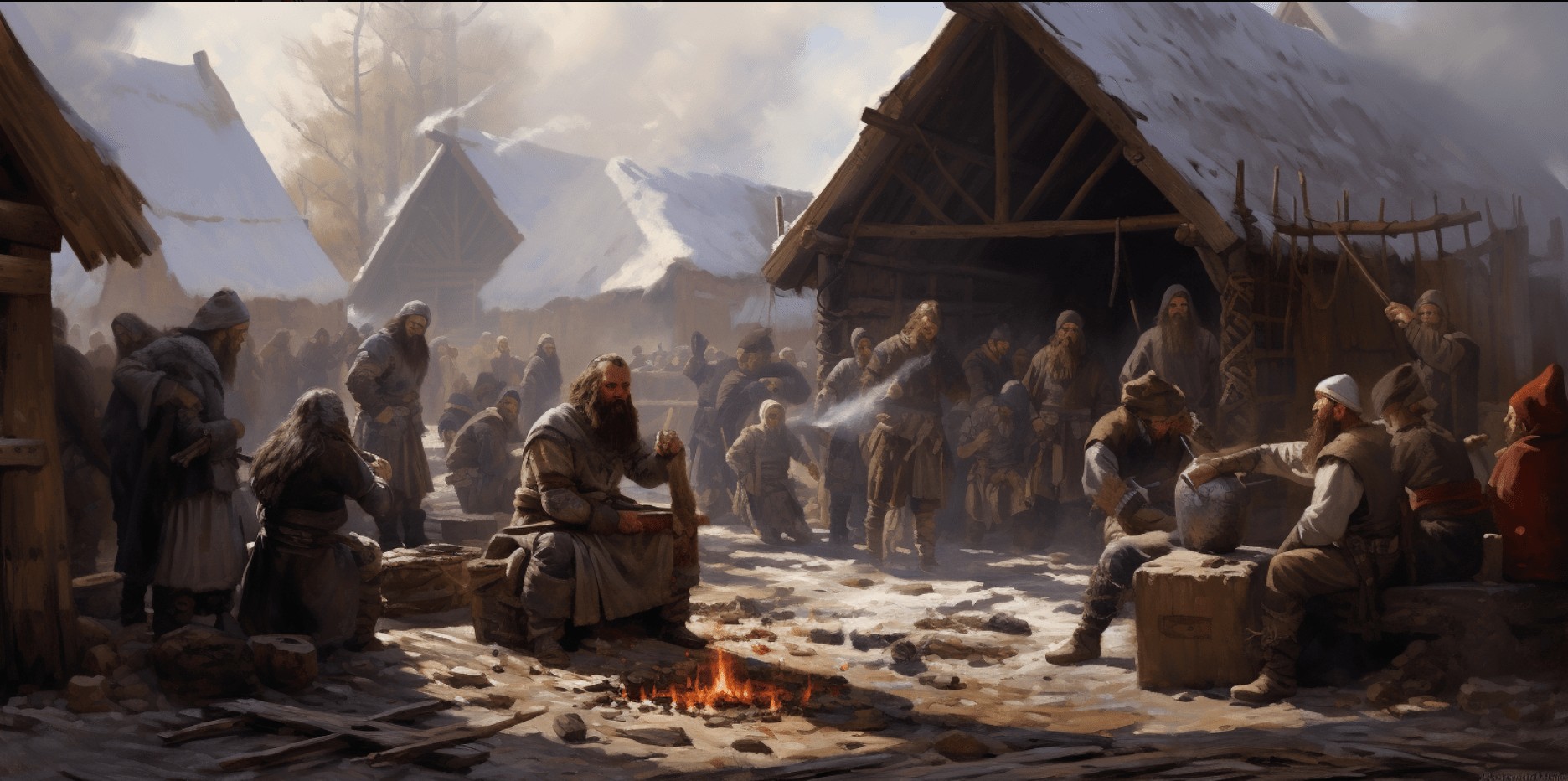 Were There Any Viking Curse Words? - Viking Style