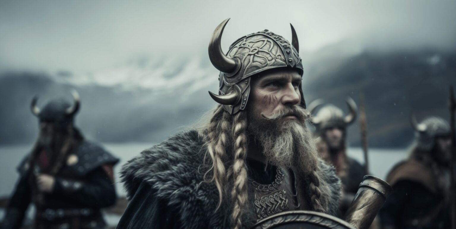What Is The Viking Horn Called? - Viking Style