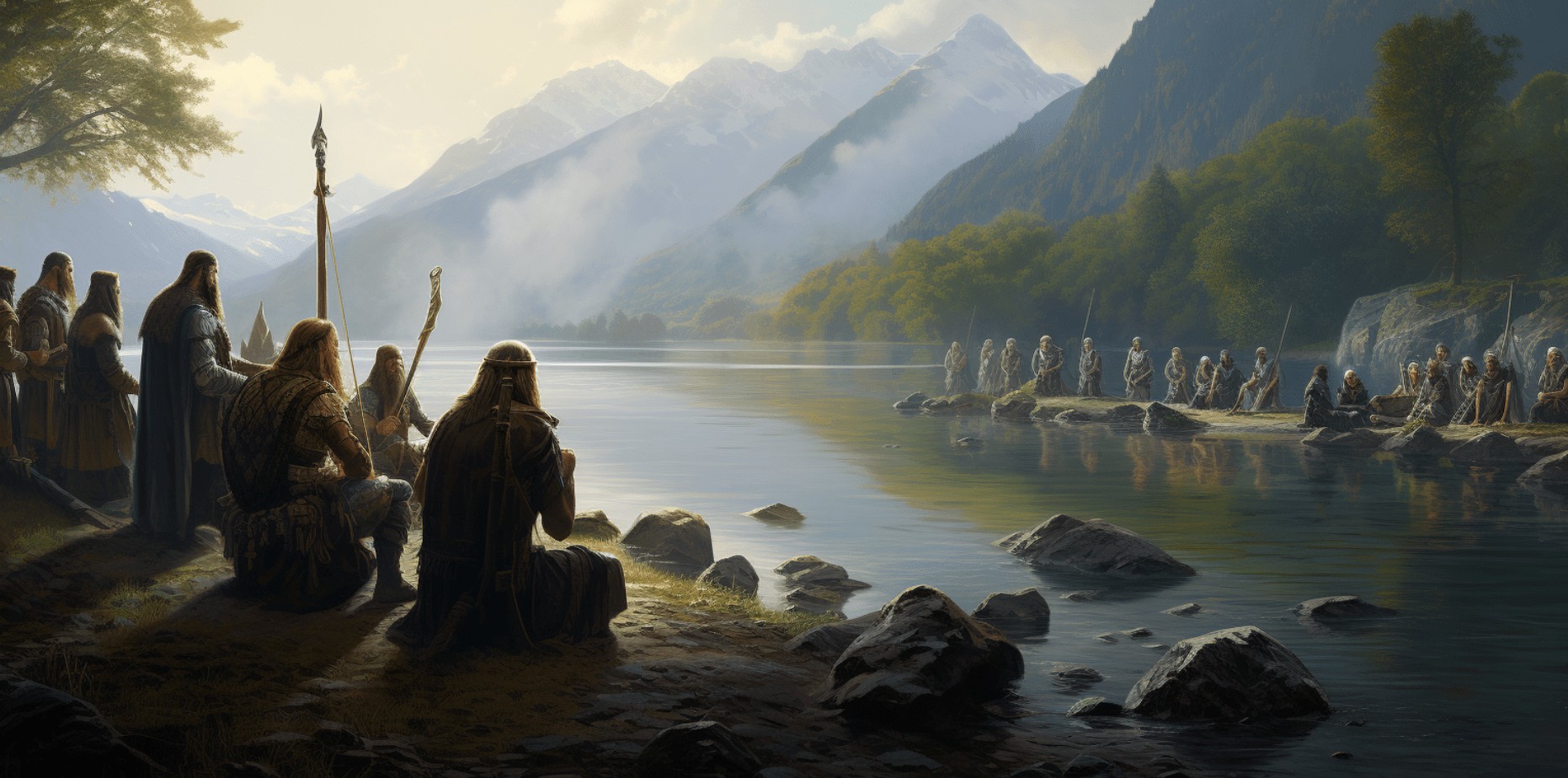 Did Vikings Bury Their Dead? - Viking Style