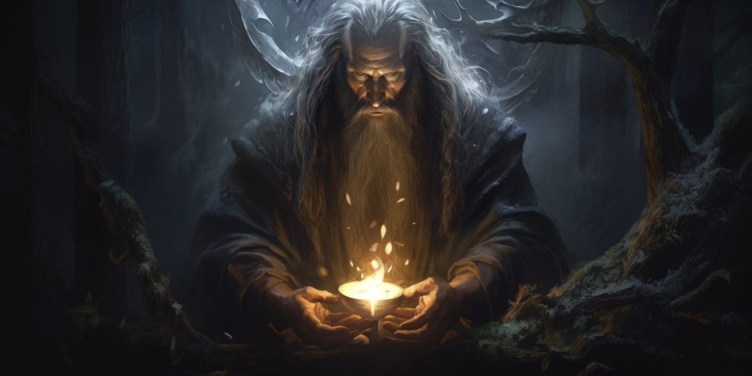 Fylgjur: An Insight into Norse Spiritual Companions - Viking Style