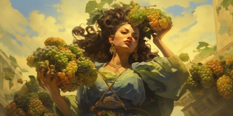 Unveiling Fulla: Norse Goddess Beyond Legends - Viking Style