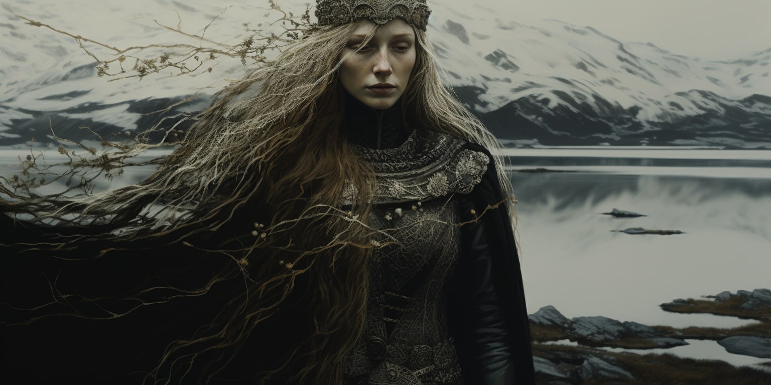 Grimnismal: Odin’s Enigmatic Teachings in Norse Lore - Viking Style