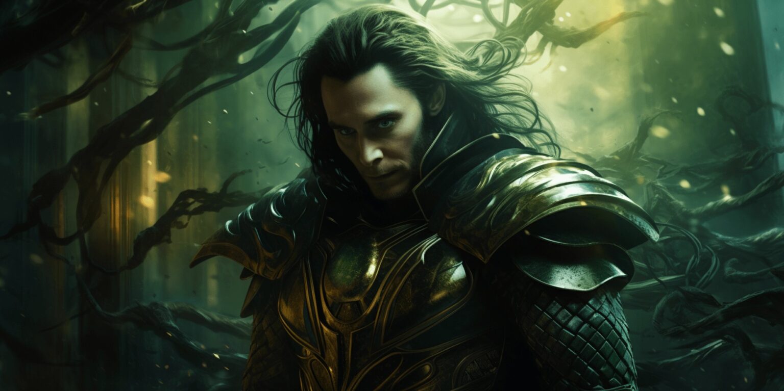 Loki Symbols: What Are They? - Viking Style