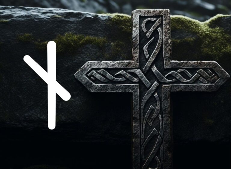 Naudiz: The Norse Rune of Necessity and Destiny - Viking Style