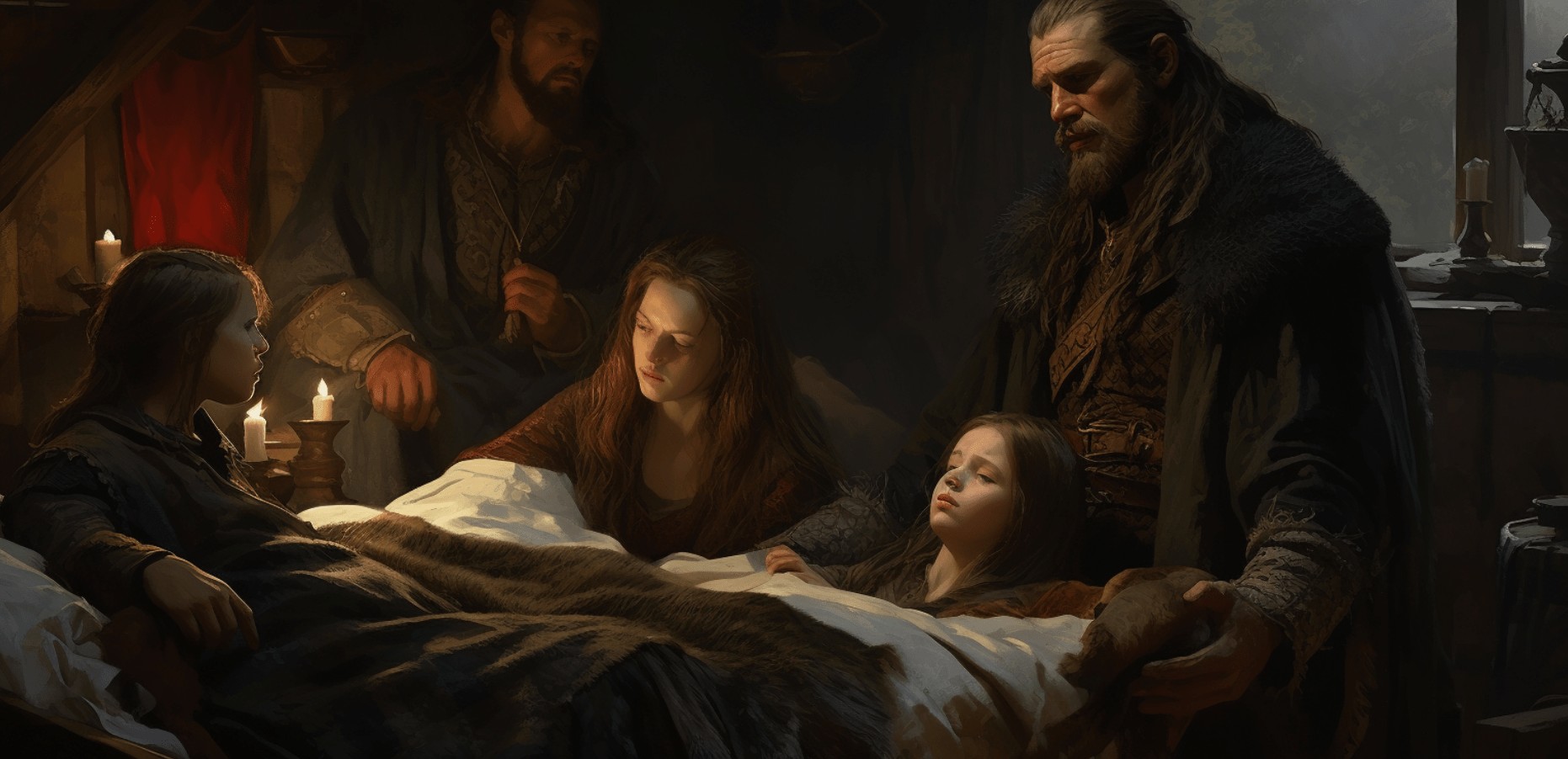 What Was The Sickness In Vikings? - Viking Style