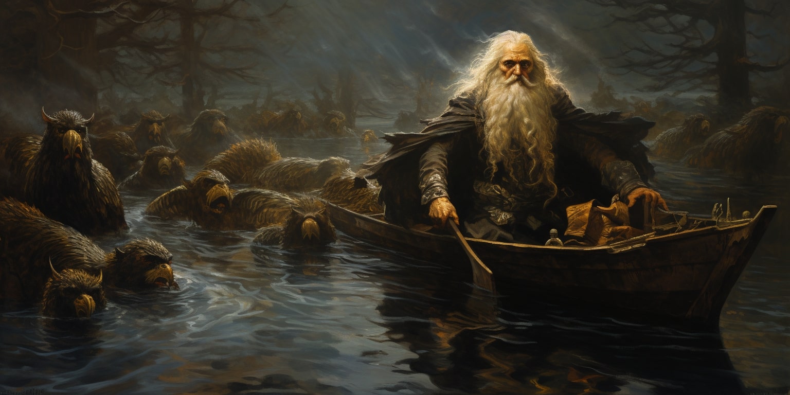 Skáldskaparmál: The Norse Guide to Poetic Mastery - Viking Style