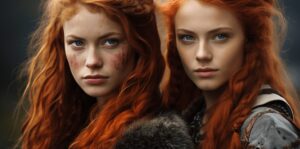 Unveil the Mystery of Viking Hair Color: A Detailed Insight - Viking Style