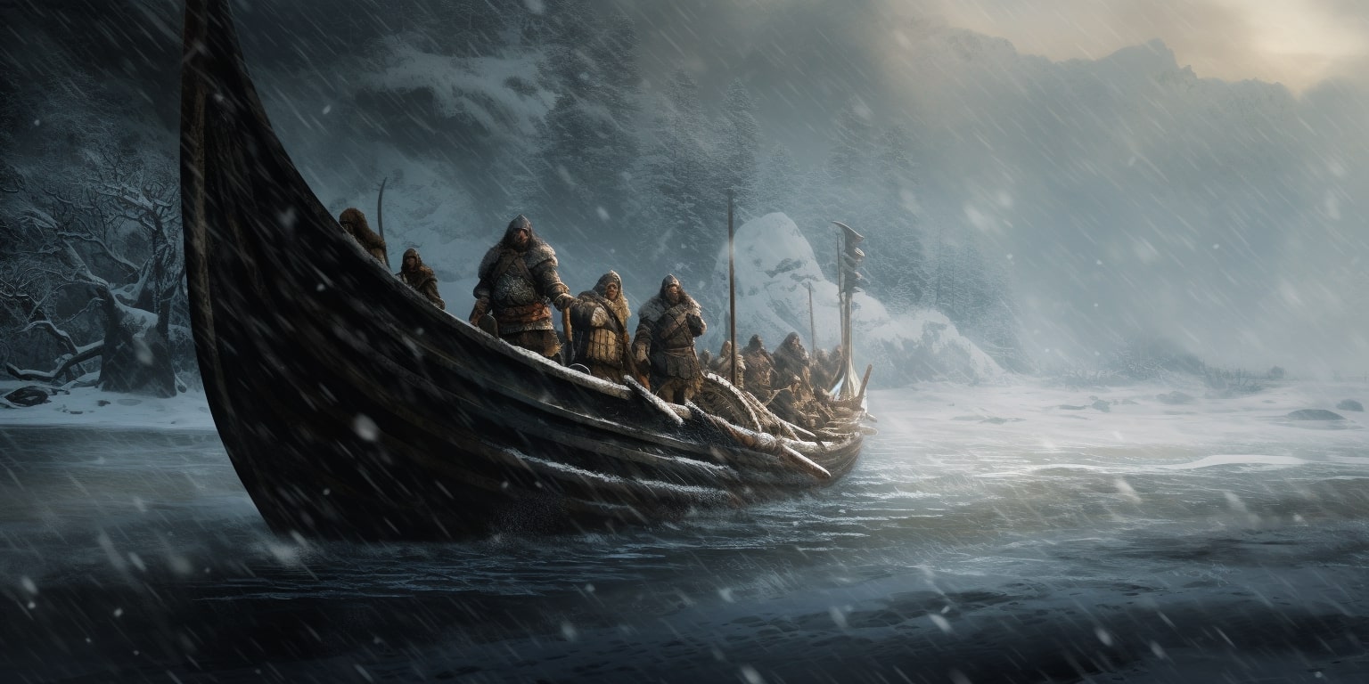 The Norse Rune Isa: The Rune of Winter’s Mysticism and Norse Legacy ...