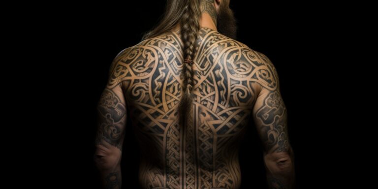 Small Viking Tattoos: Subtle Symbols with Deep Meanings - Viking Style