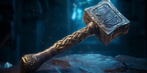 Thor’s Symbol: Emblems of the Thunder God in Norse Culture - Viking Style