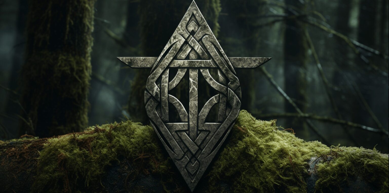 What does the bind rune symbolize? - Viking Style