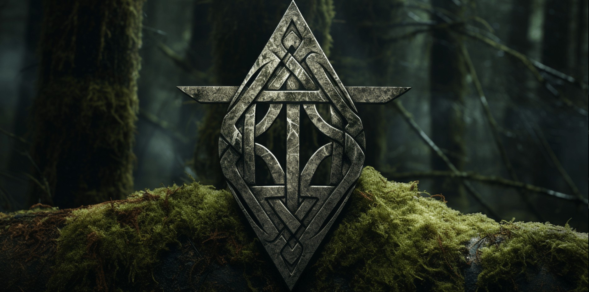 What does the bind rune symbolize? - Viking Style