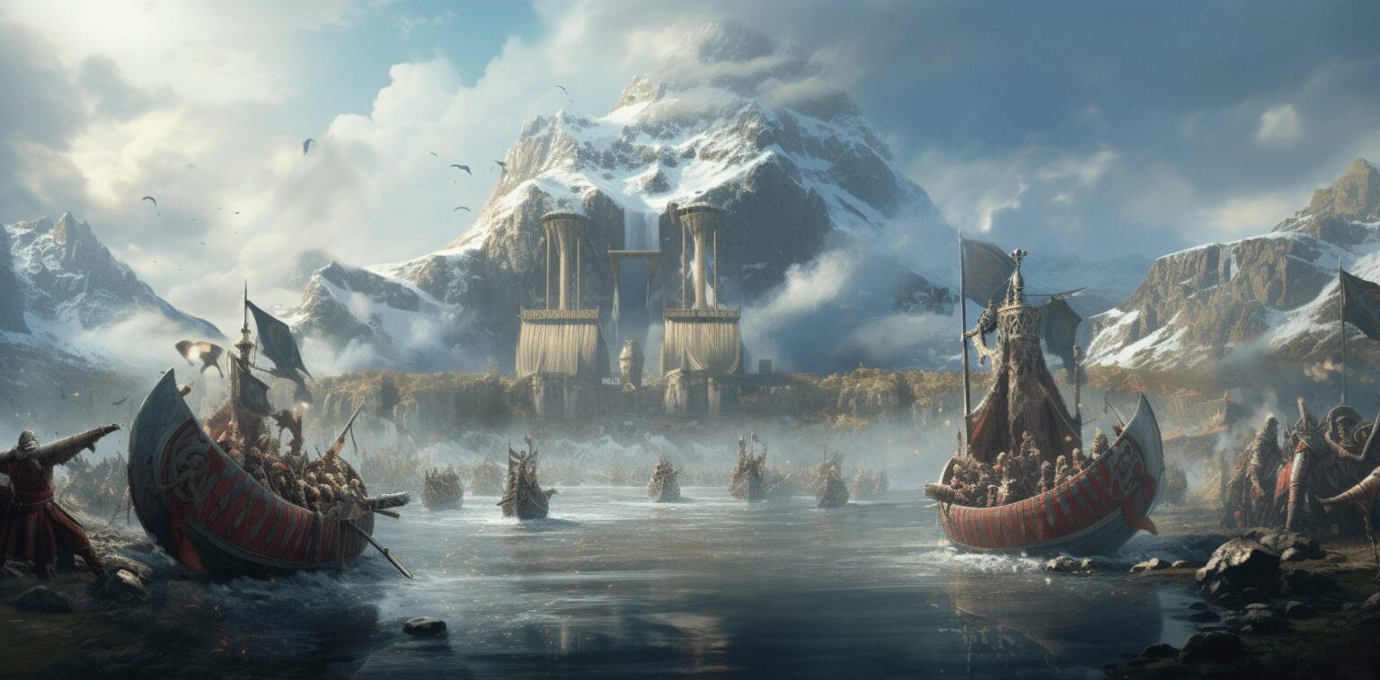 Viking War of Clans: All About The Epic Strategy Game - Viking Style