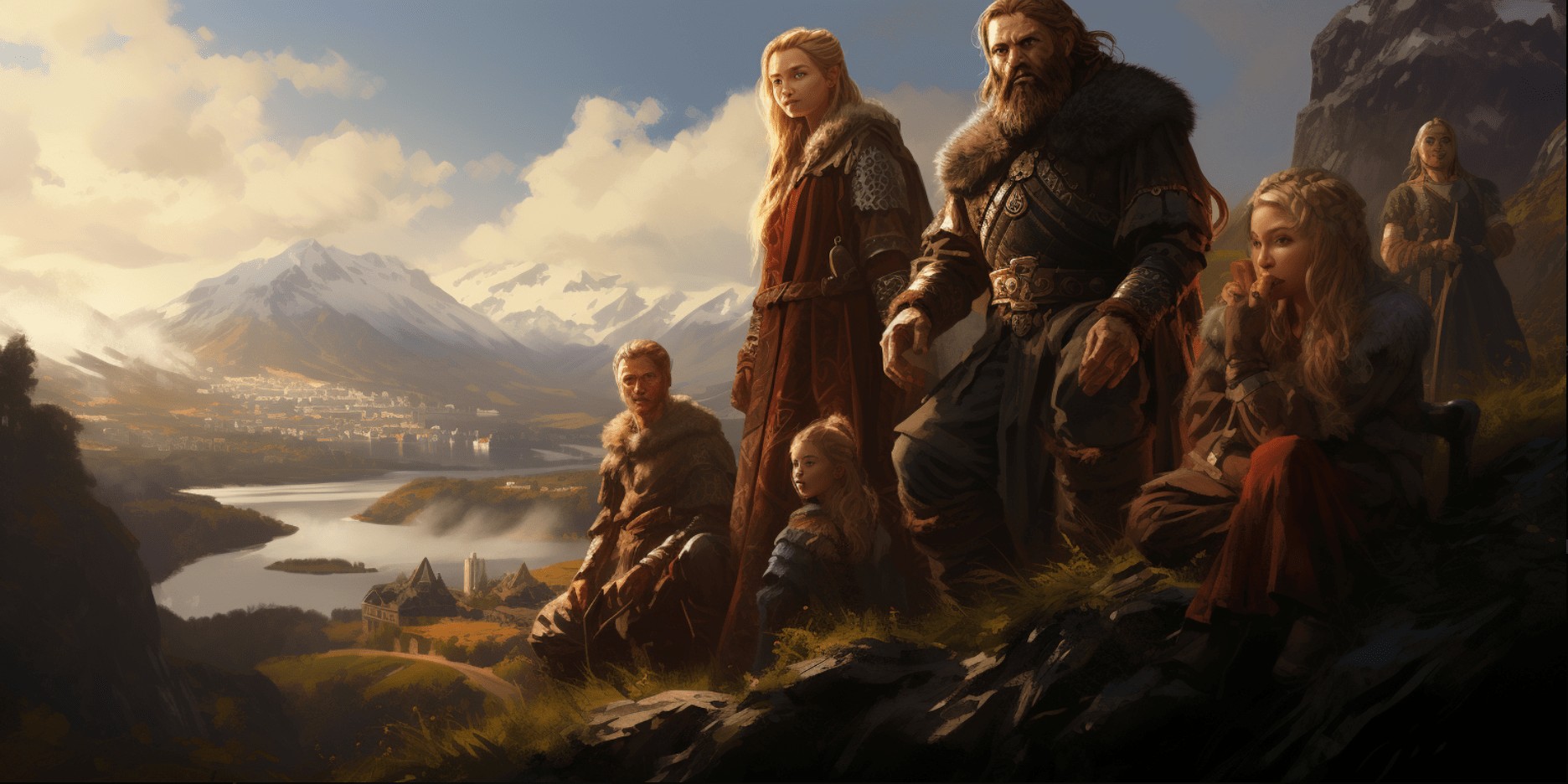 What were common Viking surnames? - Viking Style