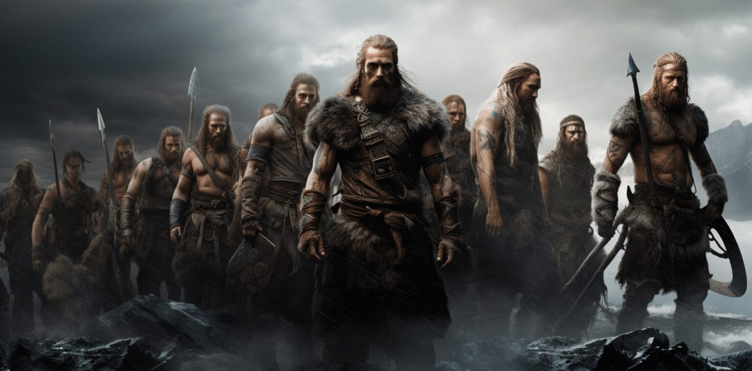 Viking Tattoos: Symbols of Strength and Honor | Viking Style