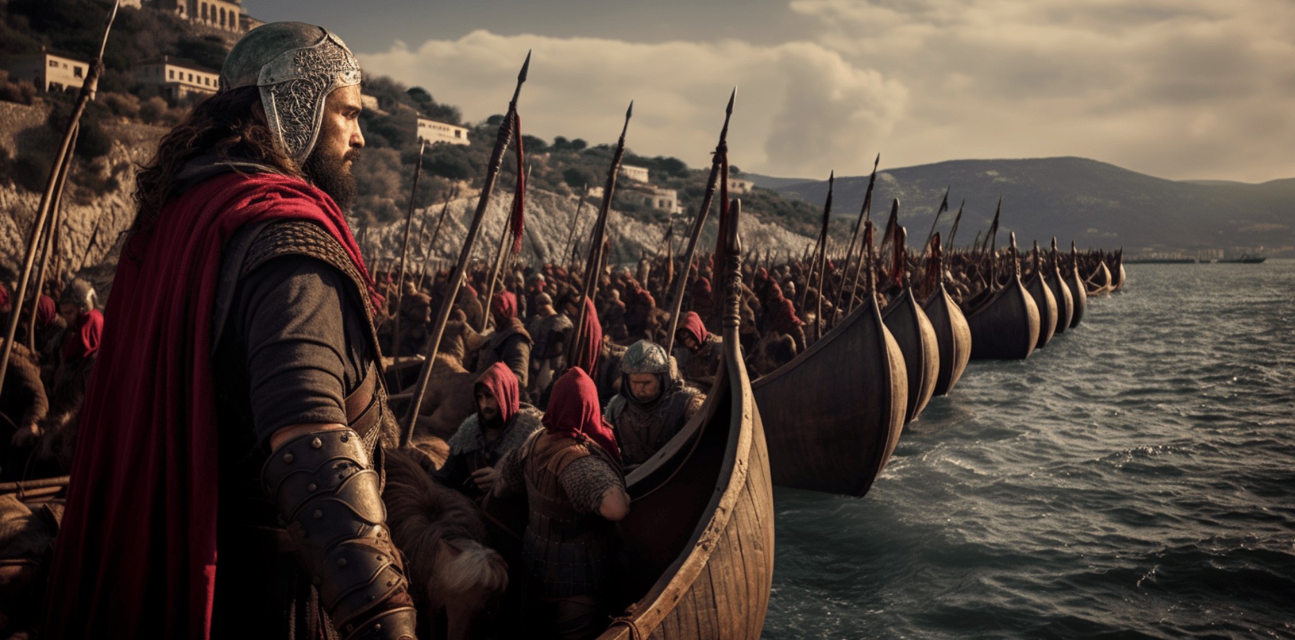 Exploring the Forgotten Saga of Vikings in Turkey - Viking Style