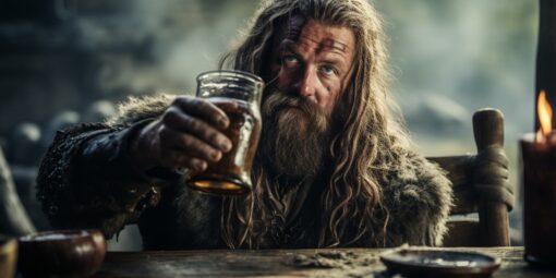 Viking Mead: The Celebrated Drink of Norse Warriors - Viking Style