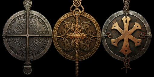 Guardians of the North: Norse Protection Symbols Unveiled - Viking Style