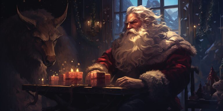 Odin’s Winter Feast: The Norse Origins of Christmas Celebrations ...