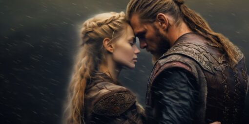 Voice of the North: Exploring the Beauty of Viking Poetry - Viking Style
