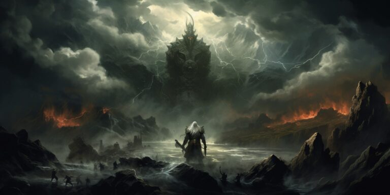 Vanaheim: Home of the Vanir Gods in Norse Mythology - Viking Style