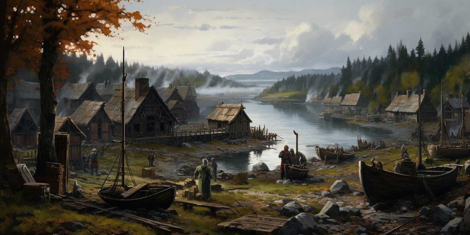 Viking Politics: Governance and Law in the Norse World | Viking Style