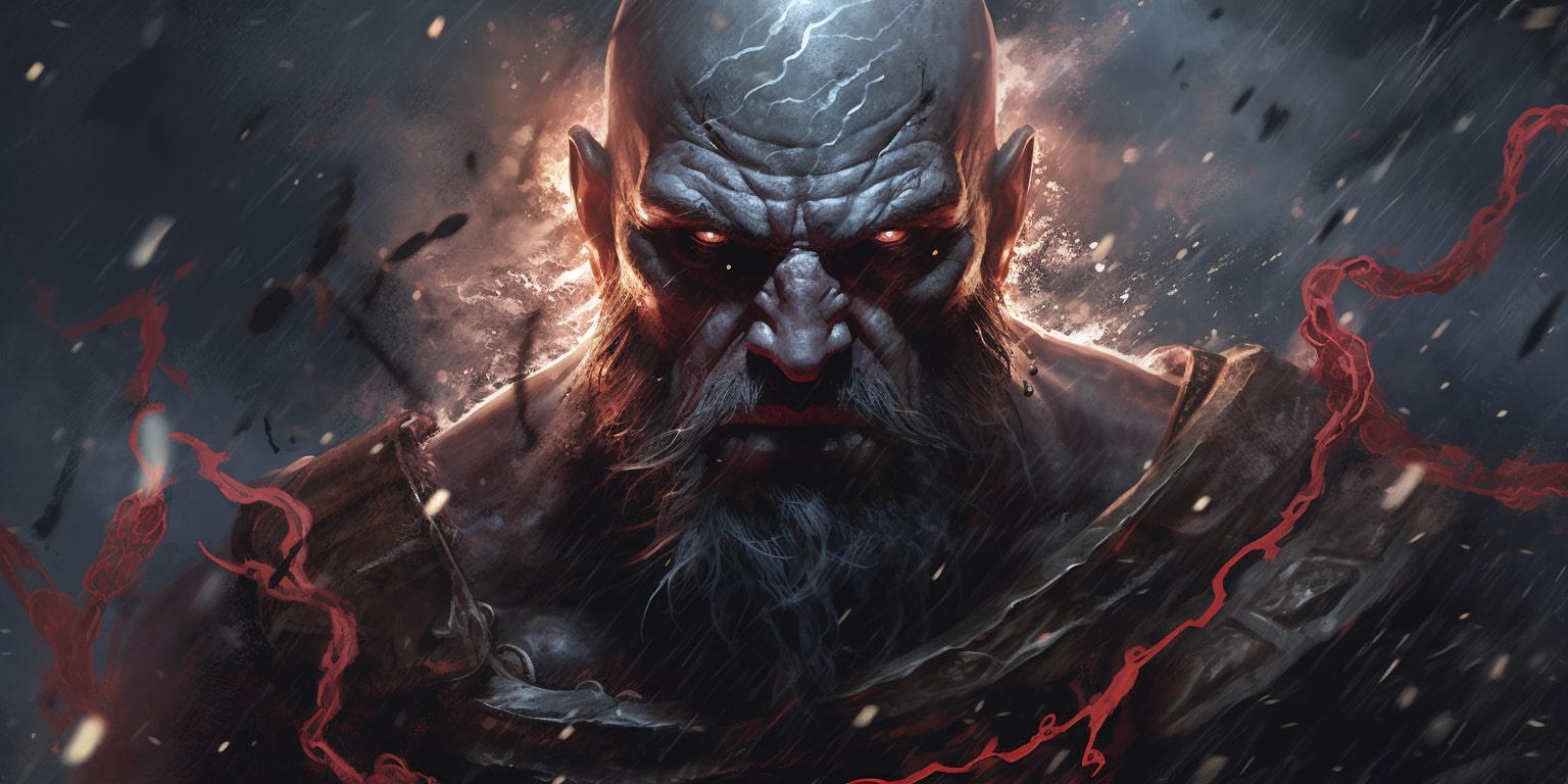 Kratos in Norse Mythology: Myth or Crossover from God of War? - Viking ...