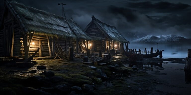 Understanding Electricity in Viking Age Architecture - Viking Style