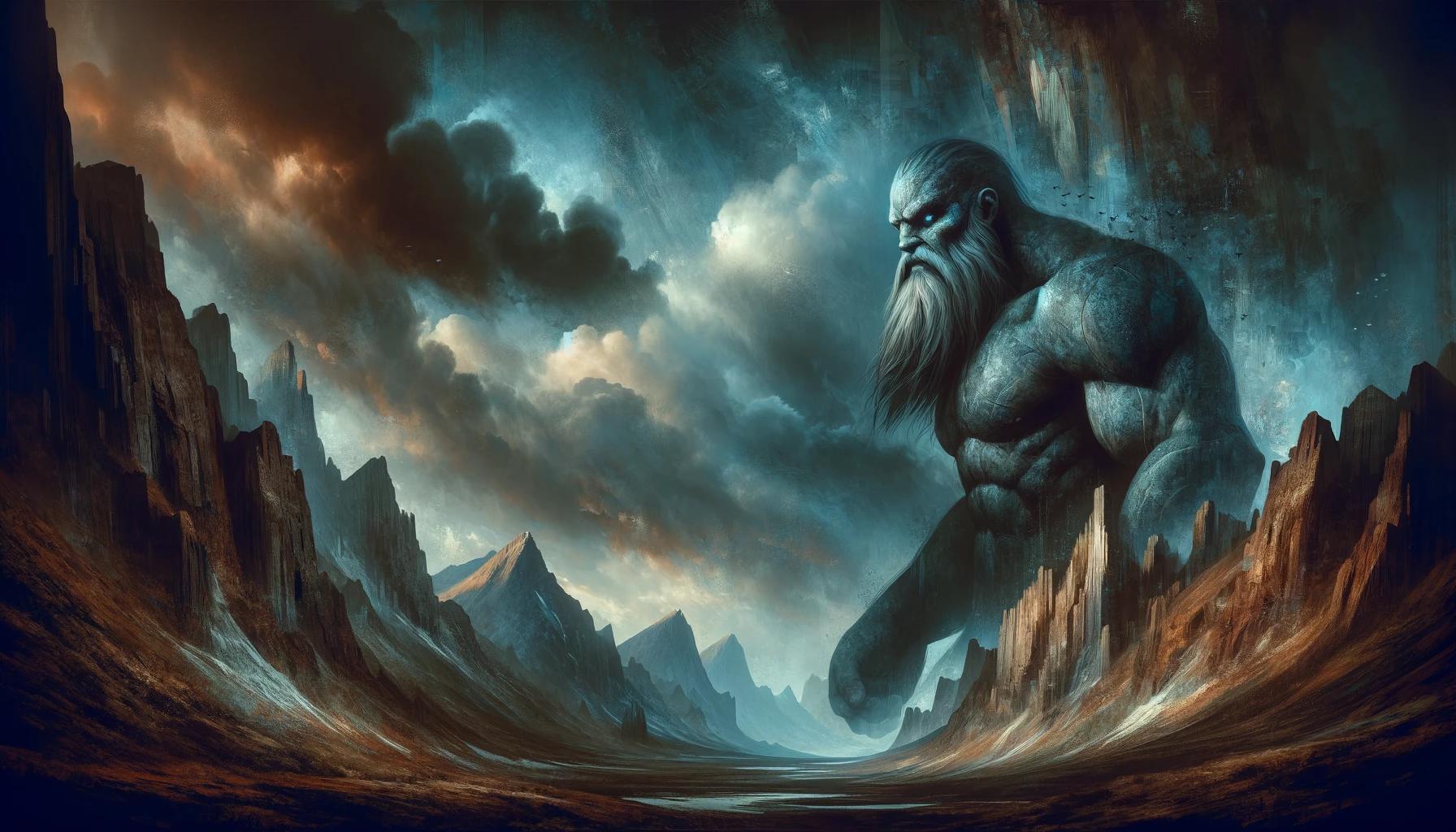 Exploring the Legend of Hymir: Unveiling the Mythical Giant of Norse ...