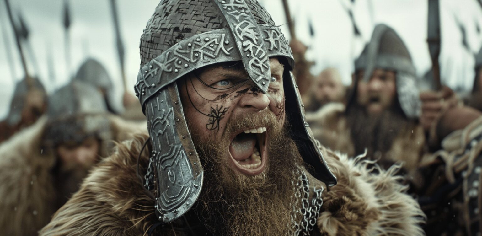 Exploring the Mystery of Norse Curse Runes - Viking Style