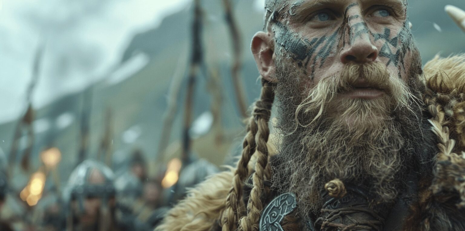 Norse Rune for Happiness – Symbols and Meanings - Viking Style