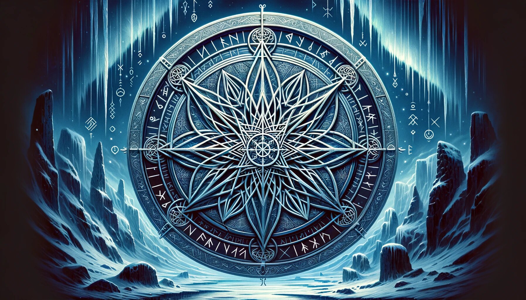 Veldismagn Meaning In Norse Mythology - Viking Style