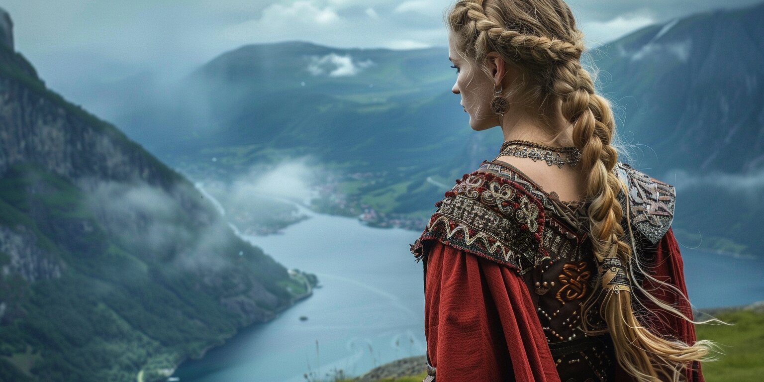 Did Viking Women Pierce Their Ears? - Viking Style