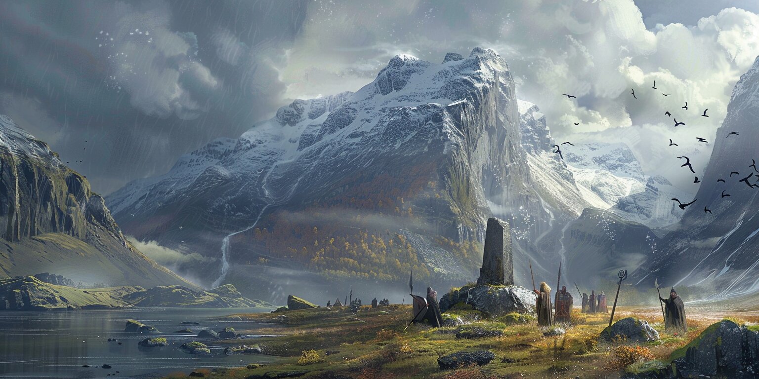 Norse God Donar: Myths & Facts - Viking Style