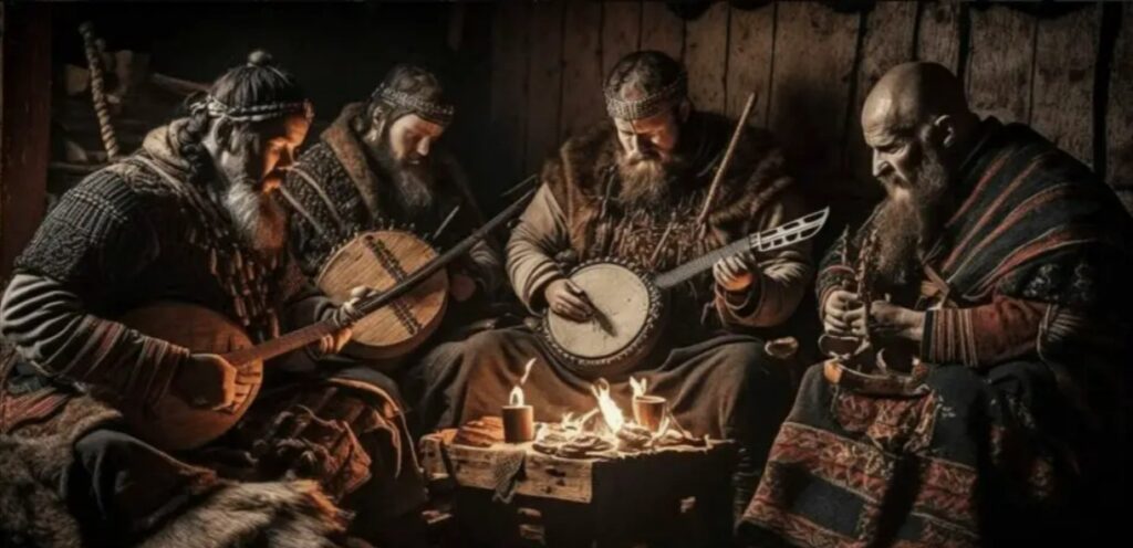 Viking Influence: Echoes in Modern Worlds - Viking Style