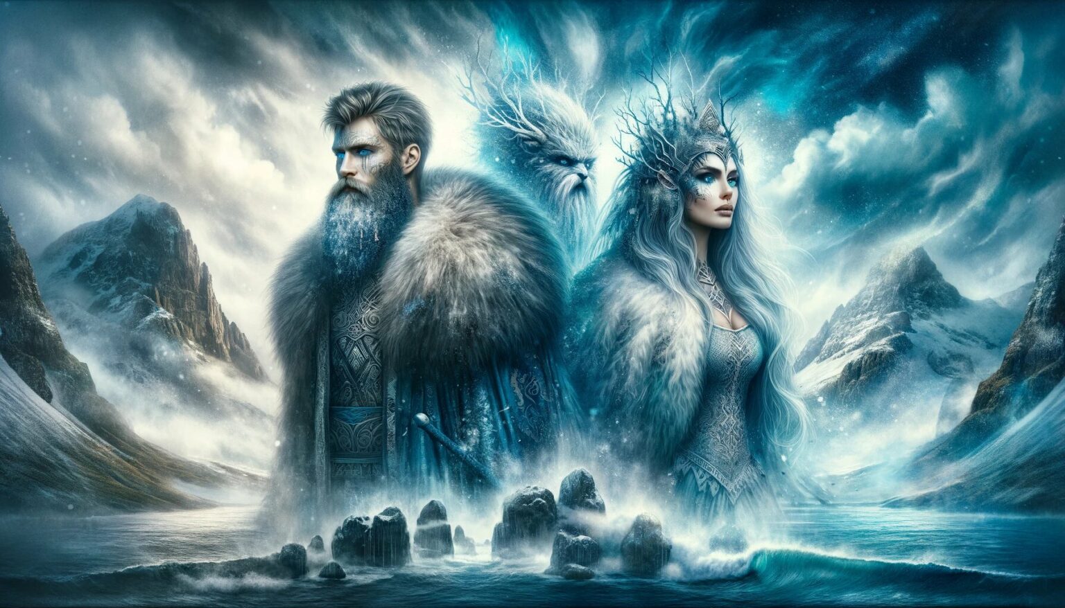 Tag: Norse mythology marriage - Viking Style